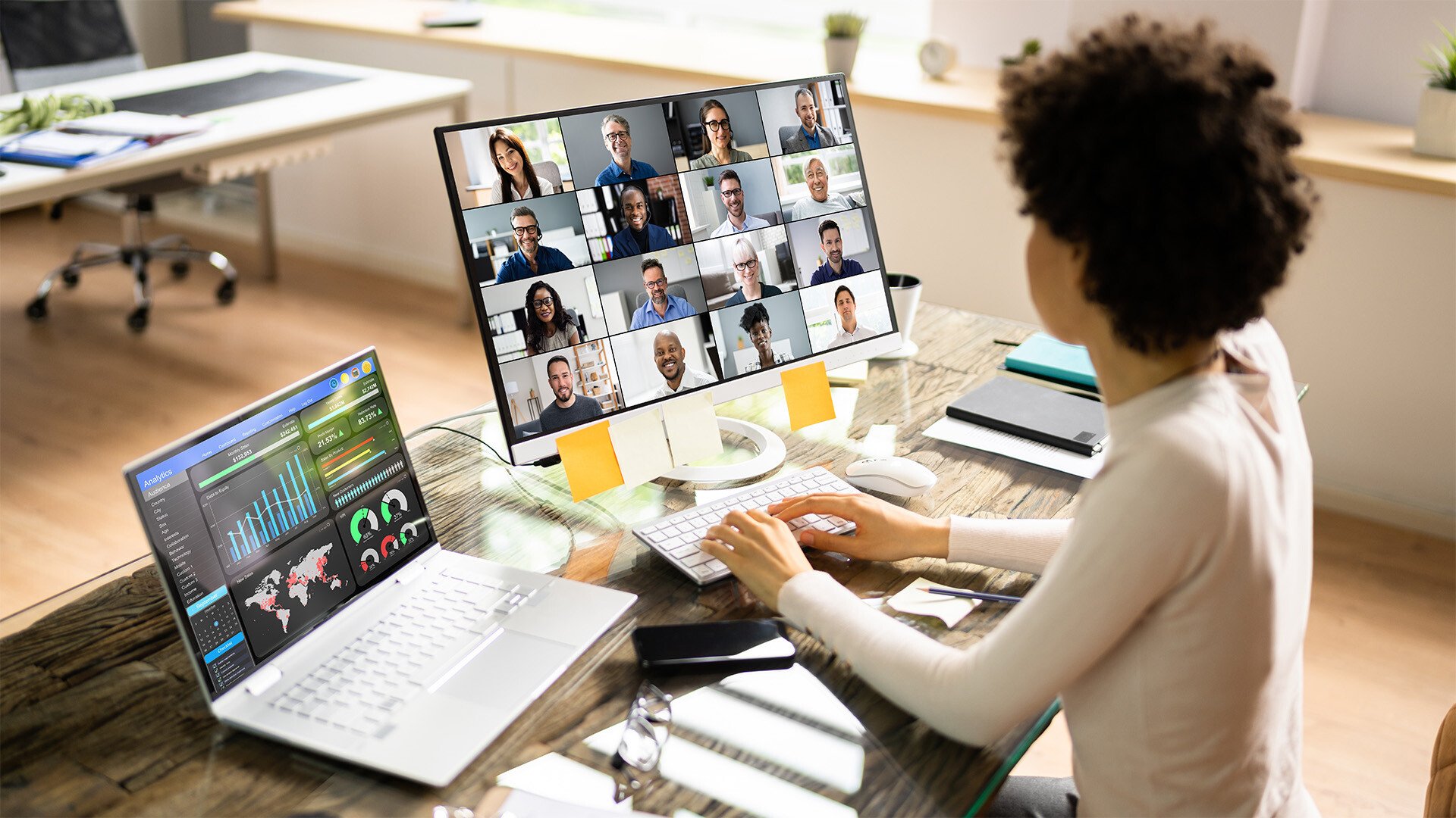 InSync Insights | Expert Strategies for Virtual & Hybrid Learning