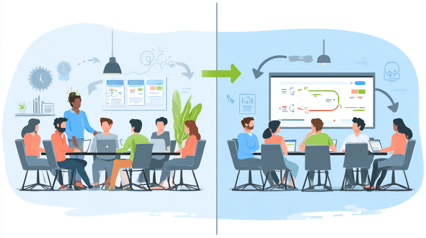 Staff Augmentation & Outsourcing for Hybrid Learning | InSync Insights