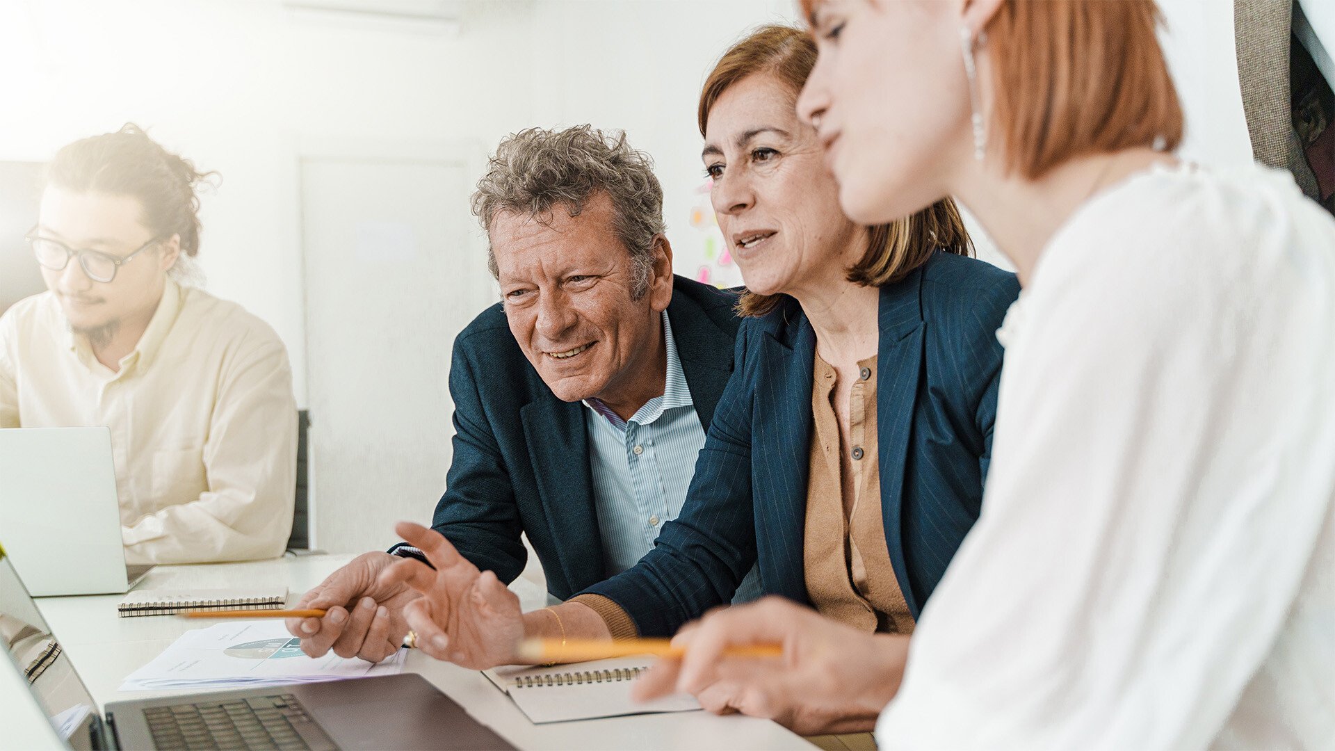 Multi-Generational Engagement & Inclusive Learning | InSync Insights