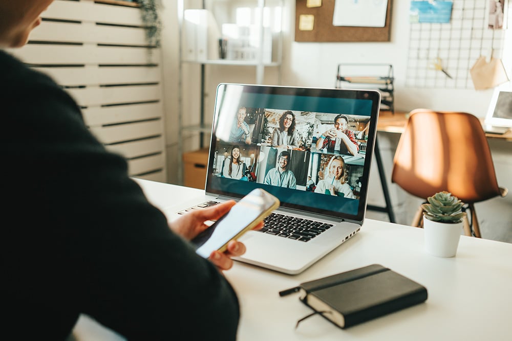 Using Personal Video to Enhance Virtual Learning: Insights & Tips | InSync Insights